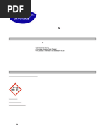 CeeBee Super Bee 300 LF TDS | PDF | Titration | Chemistry