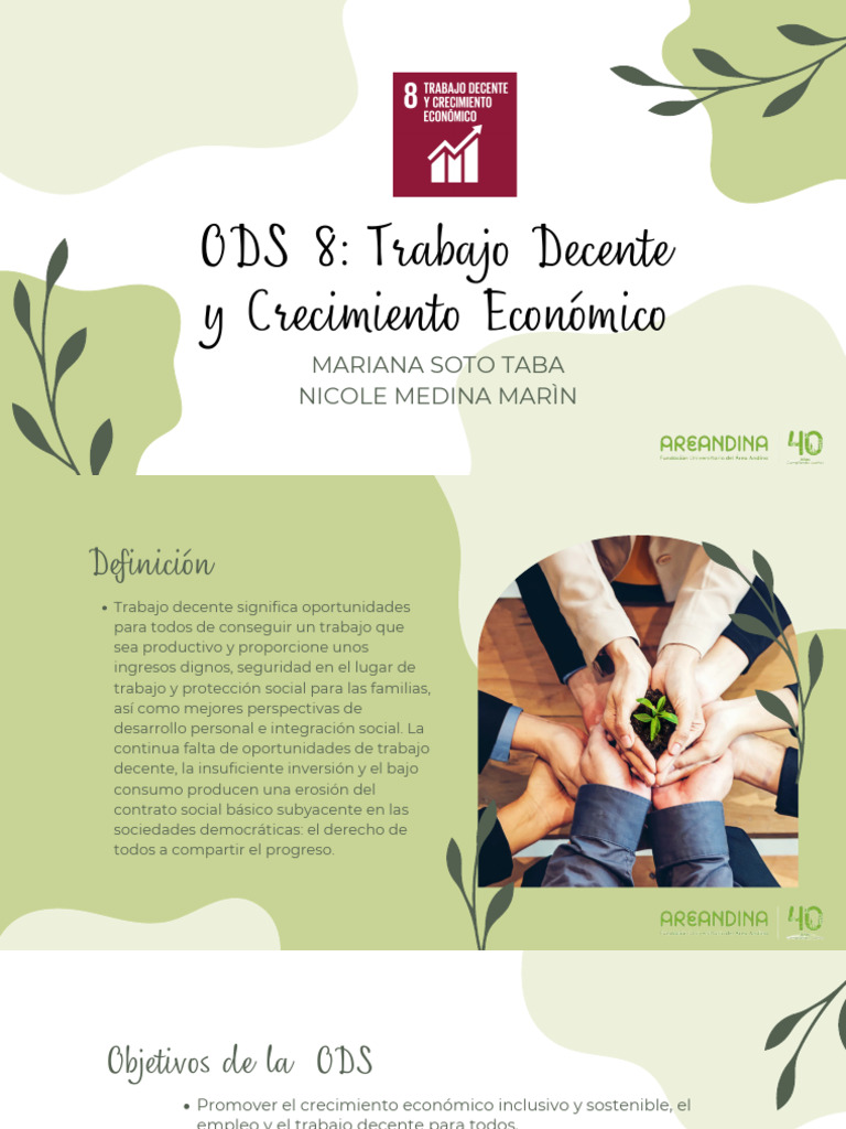 Presentación ODS | PDF