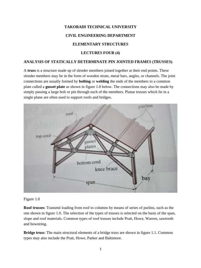 Elementary Structures Lecture 4 | PDF