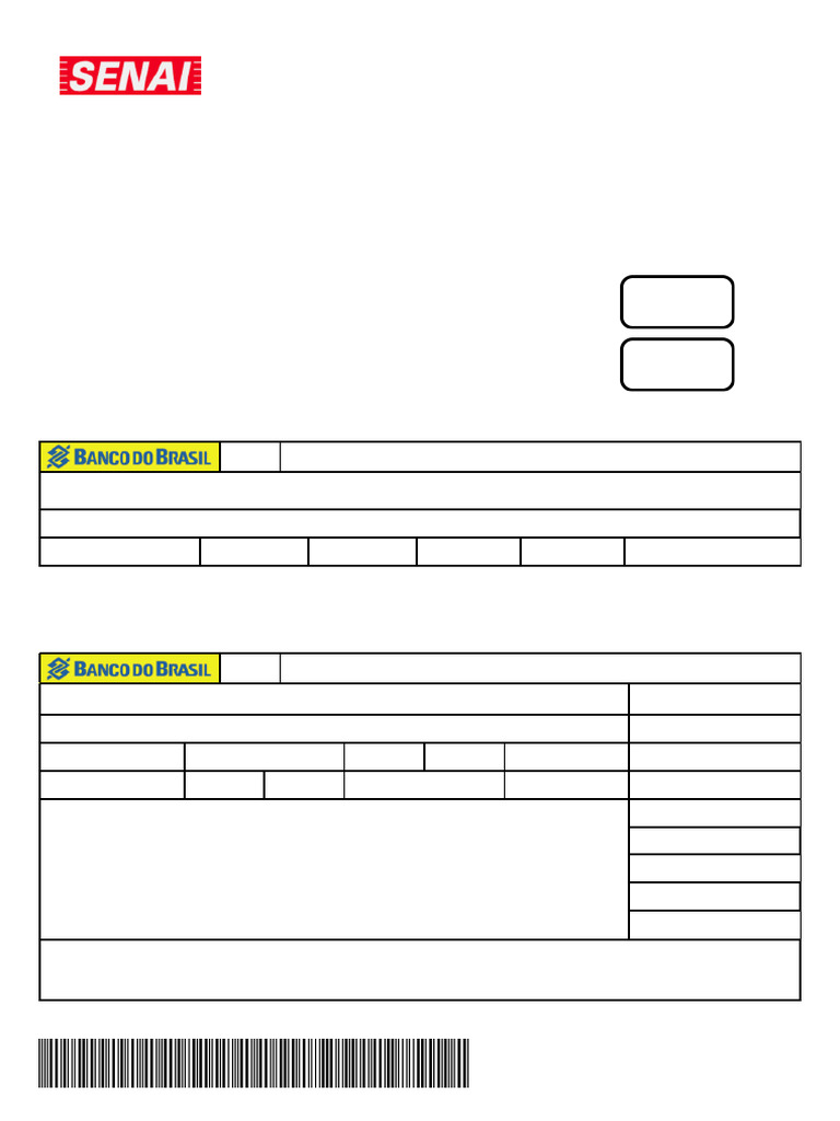Renderizar Boleto | PDF