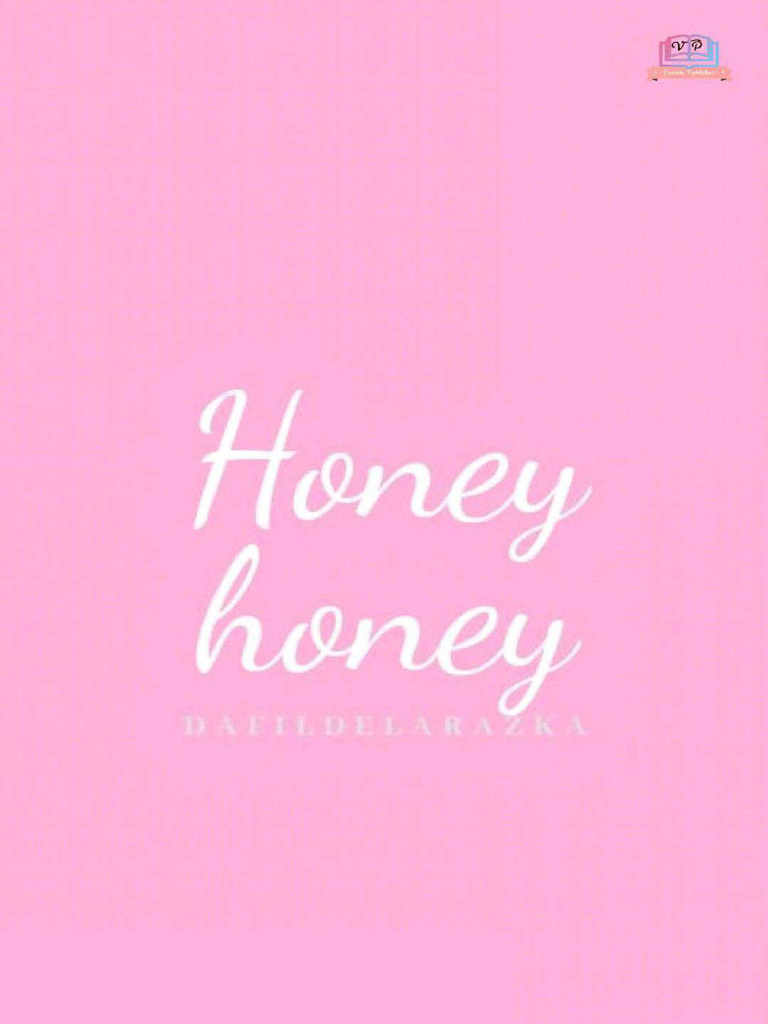 [Panji eBook] Dafil Delarazka - Honey Honey (2) | PDF