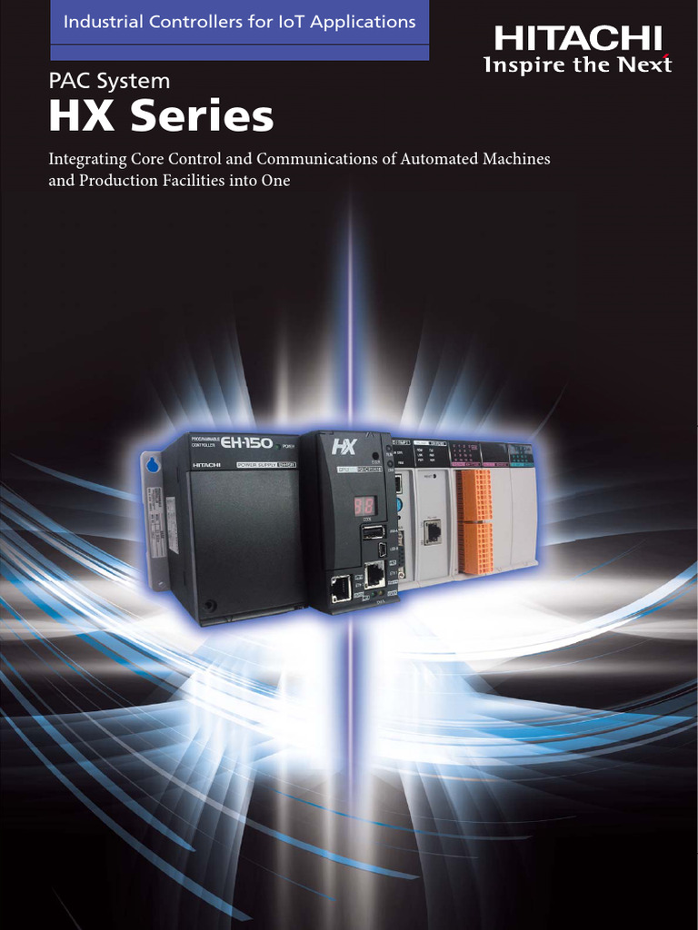 Brochure PLC Si-E129p | PDF