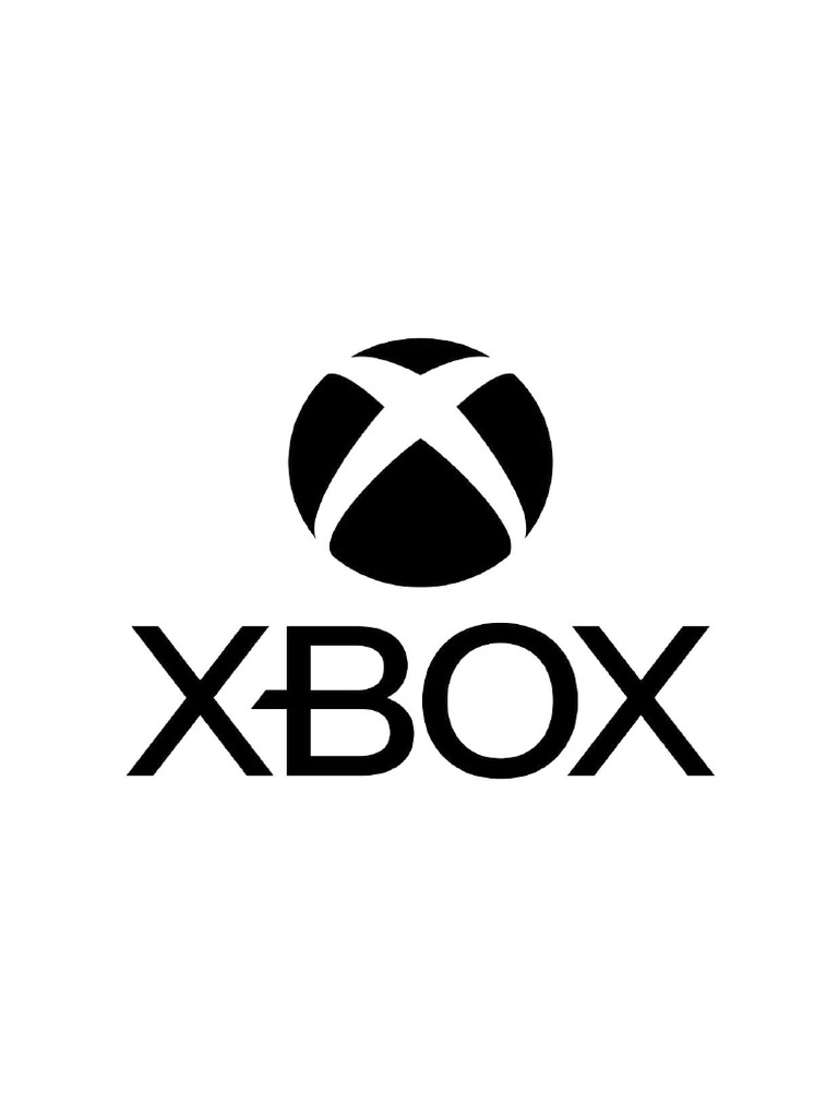 Xbox-Logo | PDF