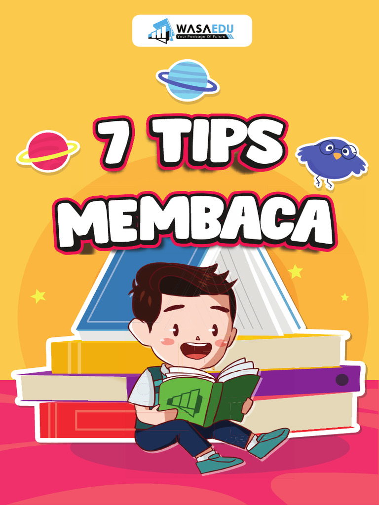 Ebook 7 Tips Membaca | PDF