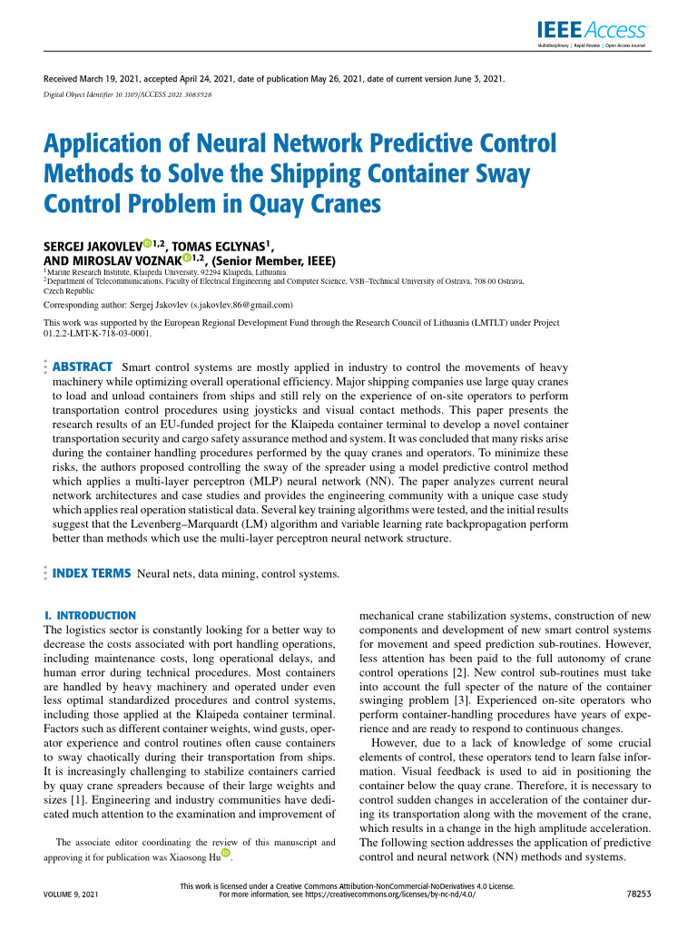Application_of_Neural_Network_Predictive_Control_Methods_to_Solve_the_Shipping_Container_Sway ...