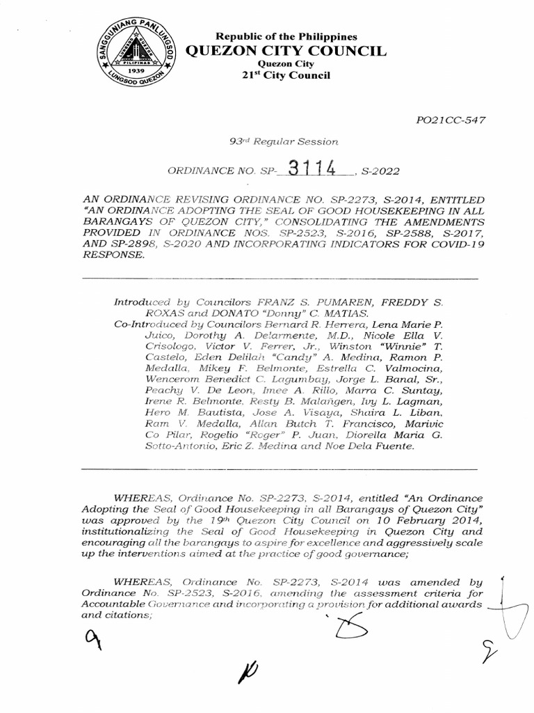 SP-3114, S-2022 | PDF