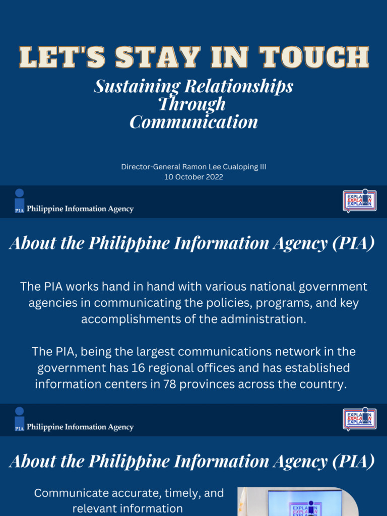 Dgs Presentation for Ched Wide Flag Raising 3 | PDF