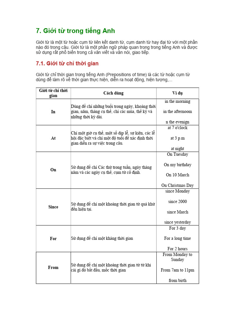Grammar Prim Part 3 | PDF
