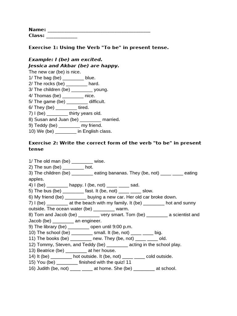 grammar-present simple | PDF
