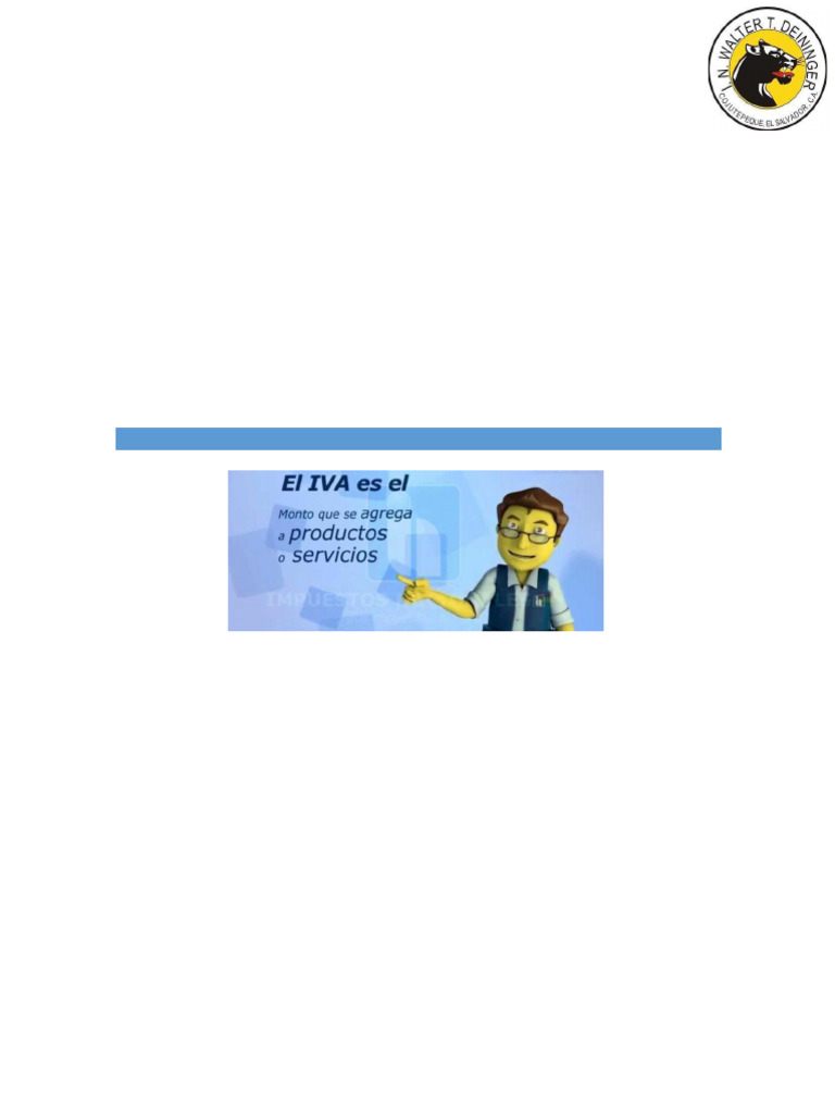 Separata IVA | PDF | Impuestos | Negocios