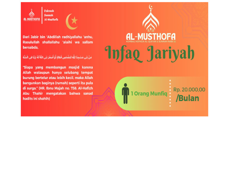 Cover Infaq | PDF