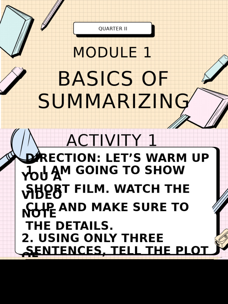 Module 5 | PDF