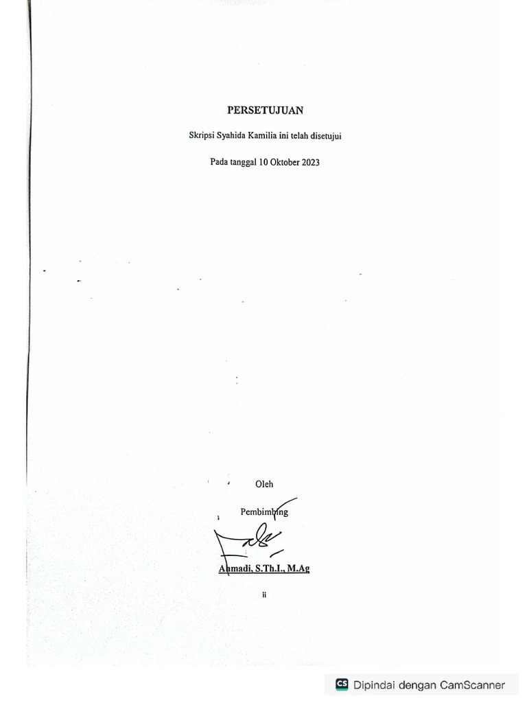 Bagian Awal | PDF