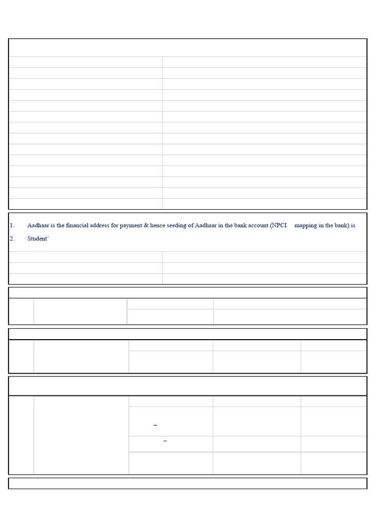 Student Status | PDF