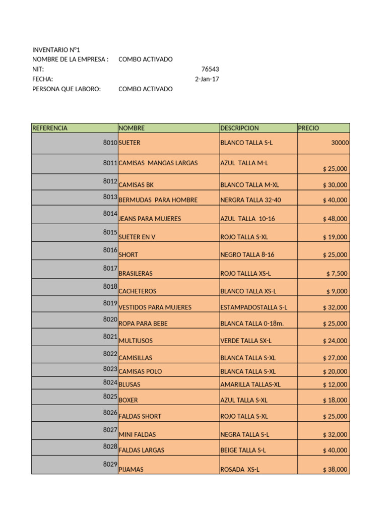 Trabajo Final de Karen Orozco 2 | PDF