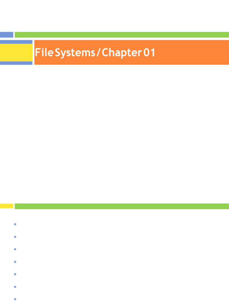 DBMS Lecture01 | PDF