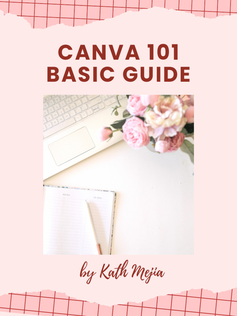 Canva 101 Basics - KM | PDF