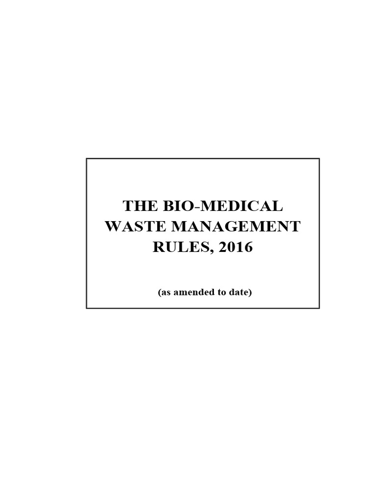 BMW Rules | PDF