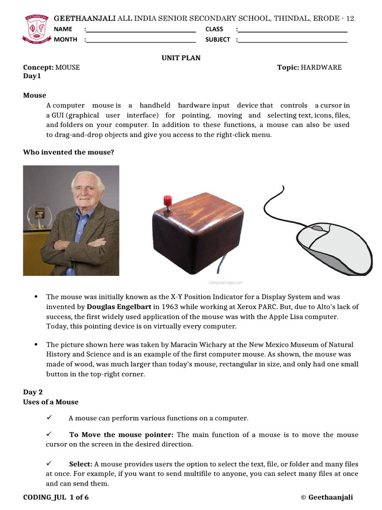 Coding July - P | PDF