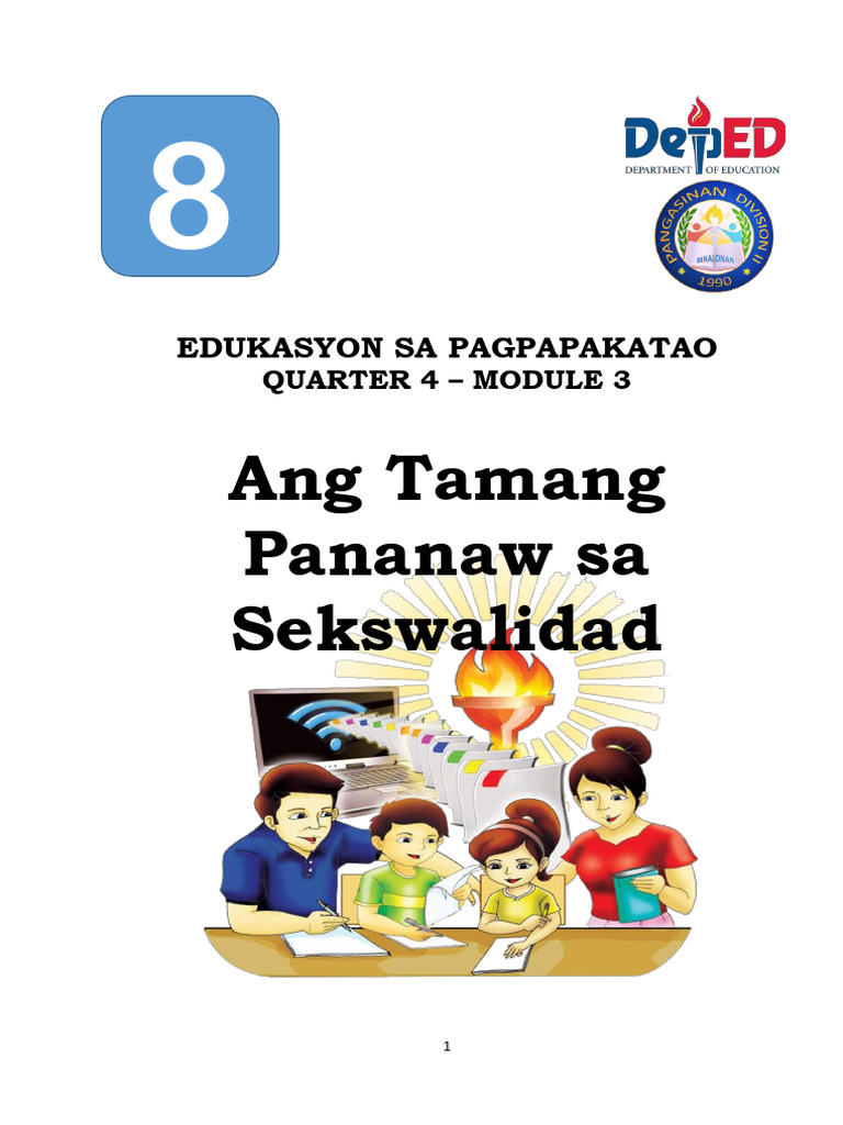 EsP8 Quarter4 Module 3 | PDF