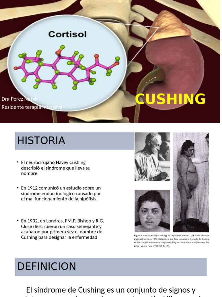 Cushing | PDF