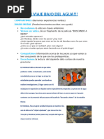 Experimento 5 Pez Globo | PDF