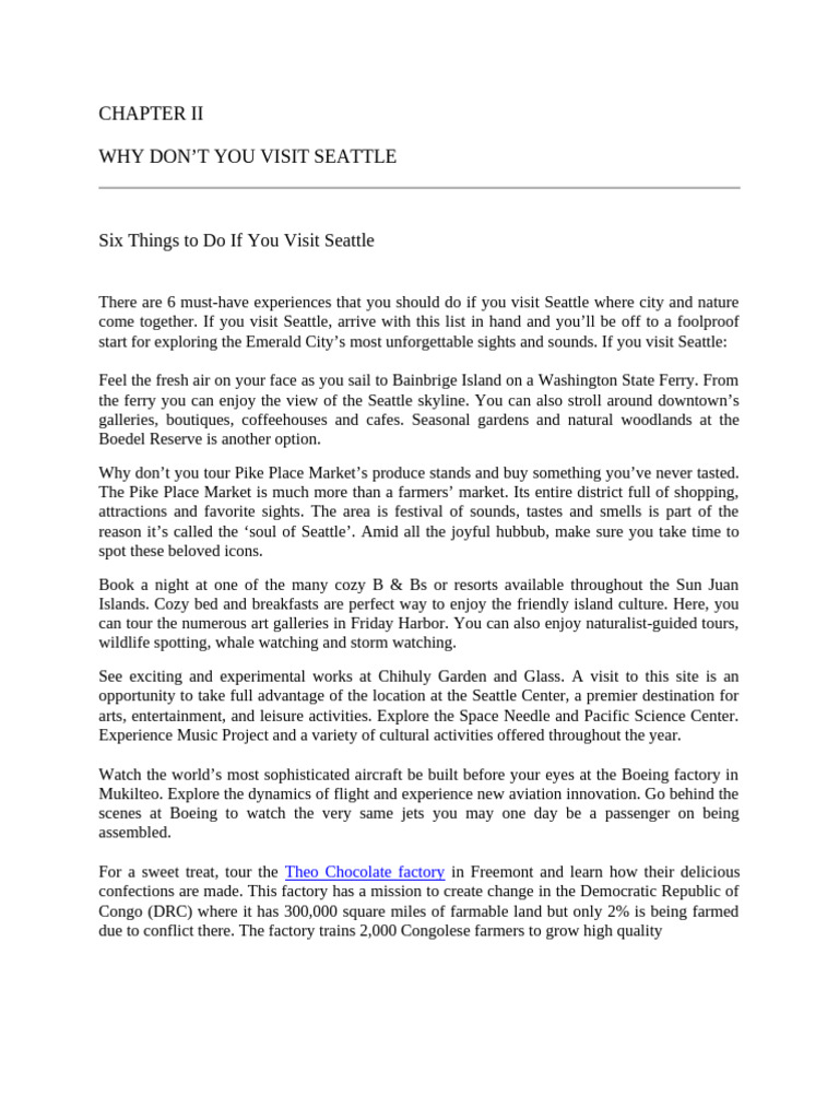 Chapter Ii | PDF