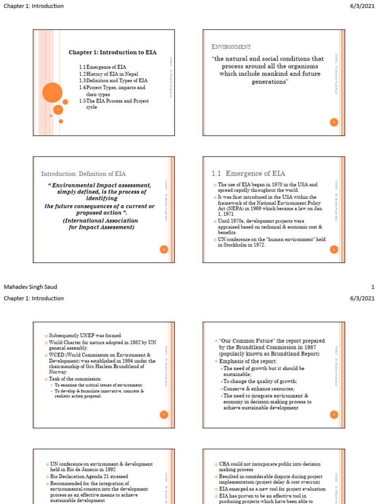 Chapter1 Introduction | PDF