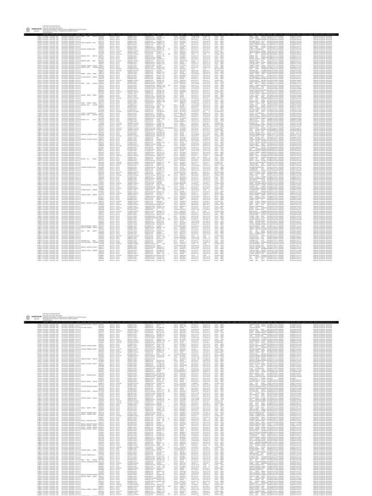 Reporte 3er Trimestre 2019 Veda | PDF
