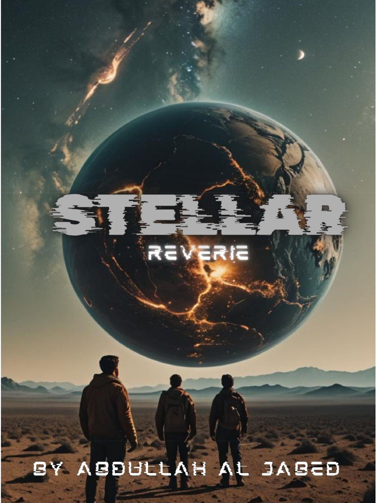 Stellar Reverie | PDF