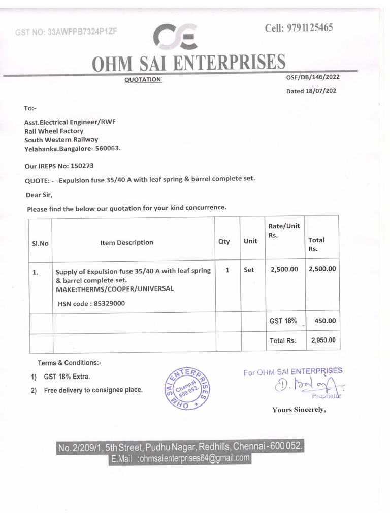 Capacitor Bank EXPULSION FUSE | PDF