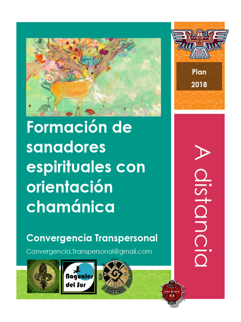 Sanadores Espirituales Con Orientacion Chamanica - Promocion | PDF
