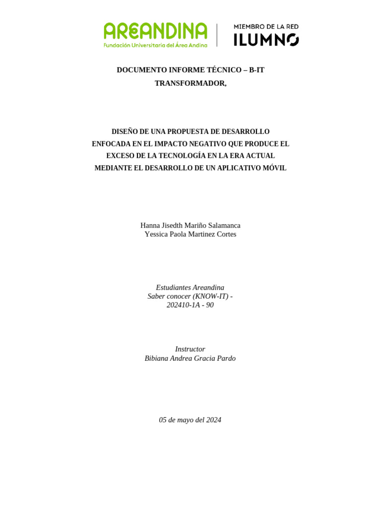 Eje 2 - Analicemos La Situación - Definición y Planeación Técnica | PDF