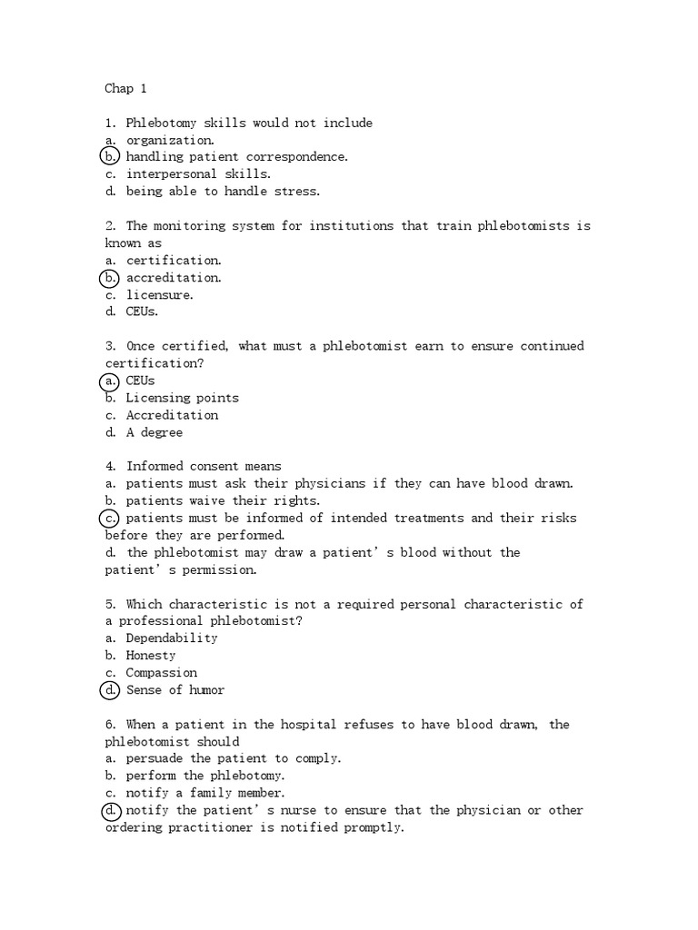 POSSIBLE QUESTIONS | PDF