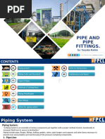 Types of Valve End Connections | PDF | Pipe (Fluid Conveyance) | Manufactured Goods