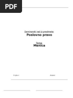 Menica | PDF
