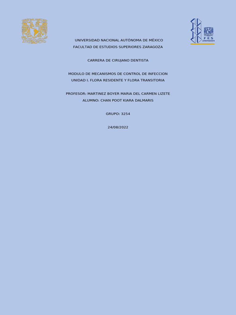 Flora Residente | PDF