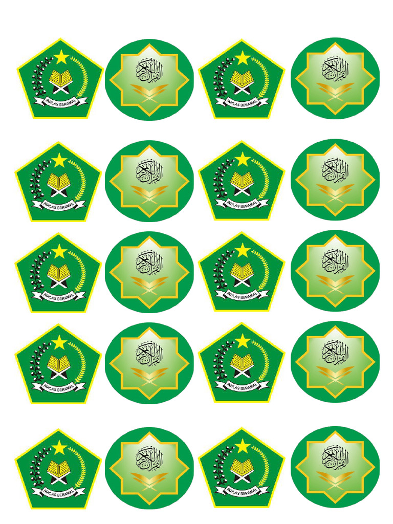 Lambang Piala Tahfidz 2024 | PDF Lambang Piala Tahfidz 2024 | PDF
