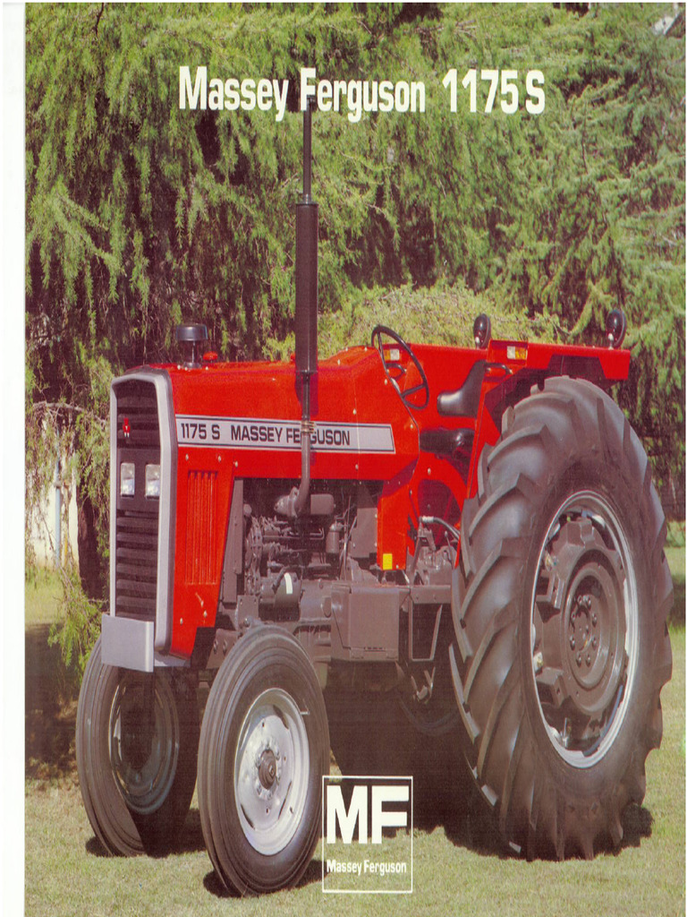 MF 1175 | PDF