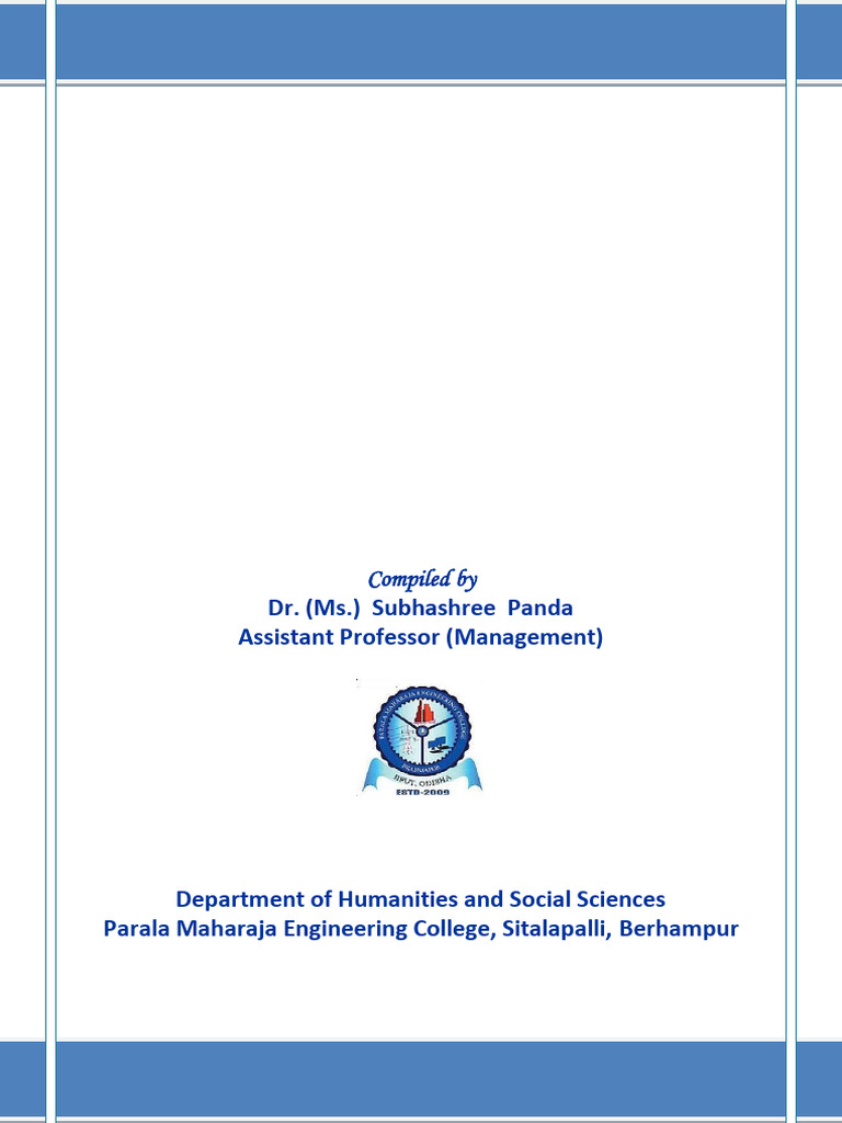 Ob Module III (C) Leadership | PDF