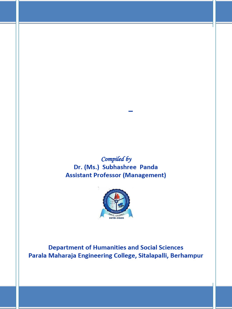 Ob Module II (D) Motivation | PDF