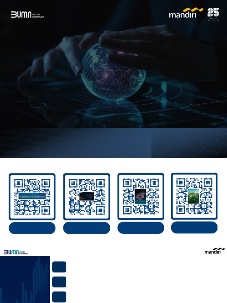 Mandiri 2023 Q3 Presentation | PDF