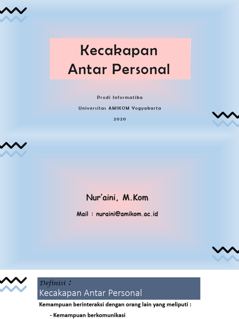 Pengantar KAP, Grooming Dan Greeting | PDF