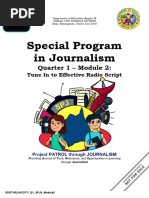 Radio Broadcasting Radio Station ID OBB CBB and Intro Extro Module 3 ...