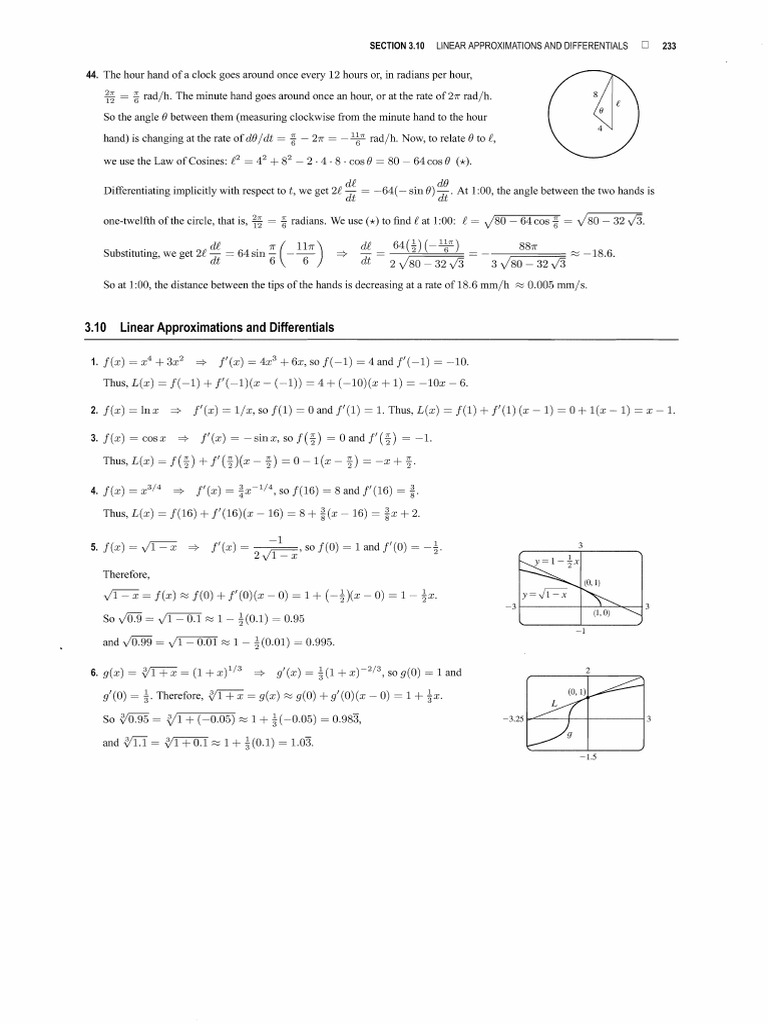 3.10 Solutions | PDF