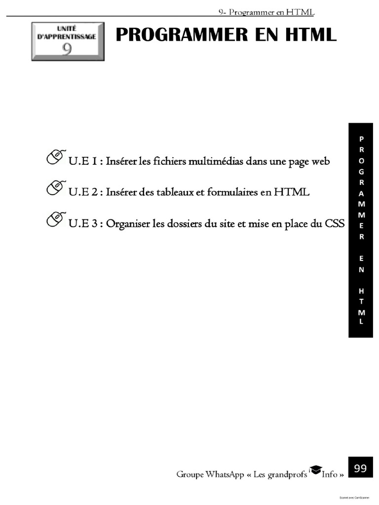 HTML Javascript | PDF