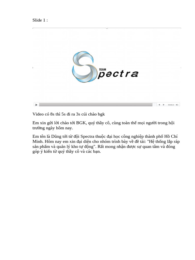 Presentation Final | PDF