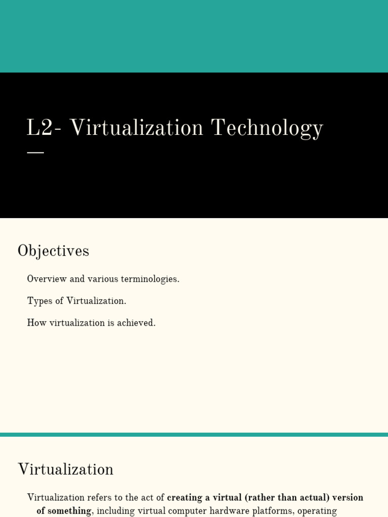 #CSE423 #Cloud Sem 6 Unit - 1 L - 2 (@rajkumar) | PDF