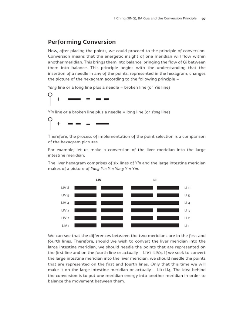 Performing Conversion Edited | PDF