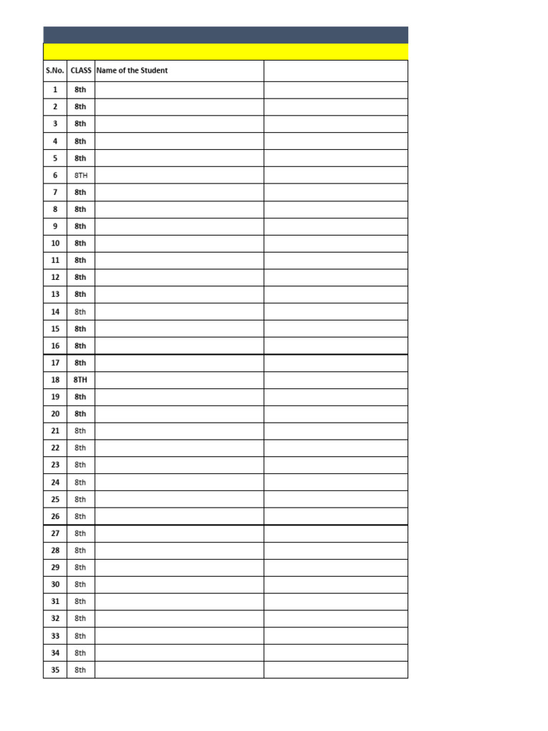 8TH AWARD LIST 2024 | PDF